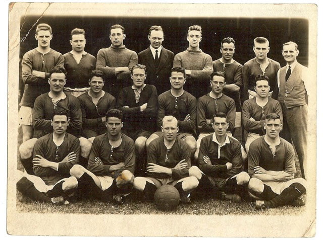 Cult hero 73: Bill Cope - onevalefan.co.uk