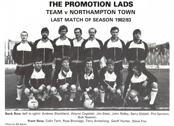 Geoff Hunter - onevalefan.co.uk