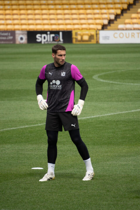 Burton Albion 0-0 Port Vale – Marosi helps Valiants claim point after ...